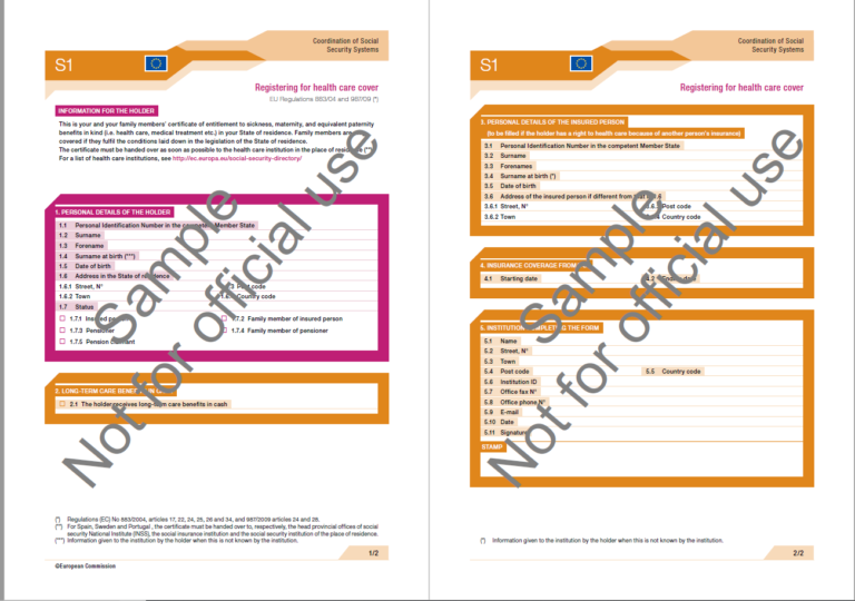 Help Center – Malta Interactive Portal